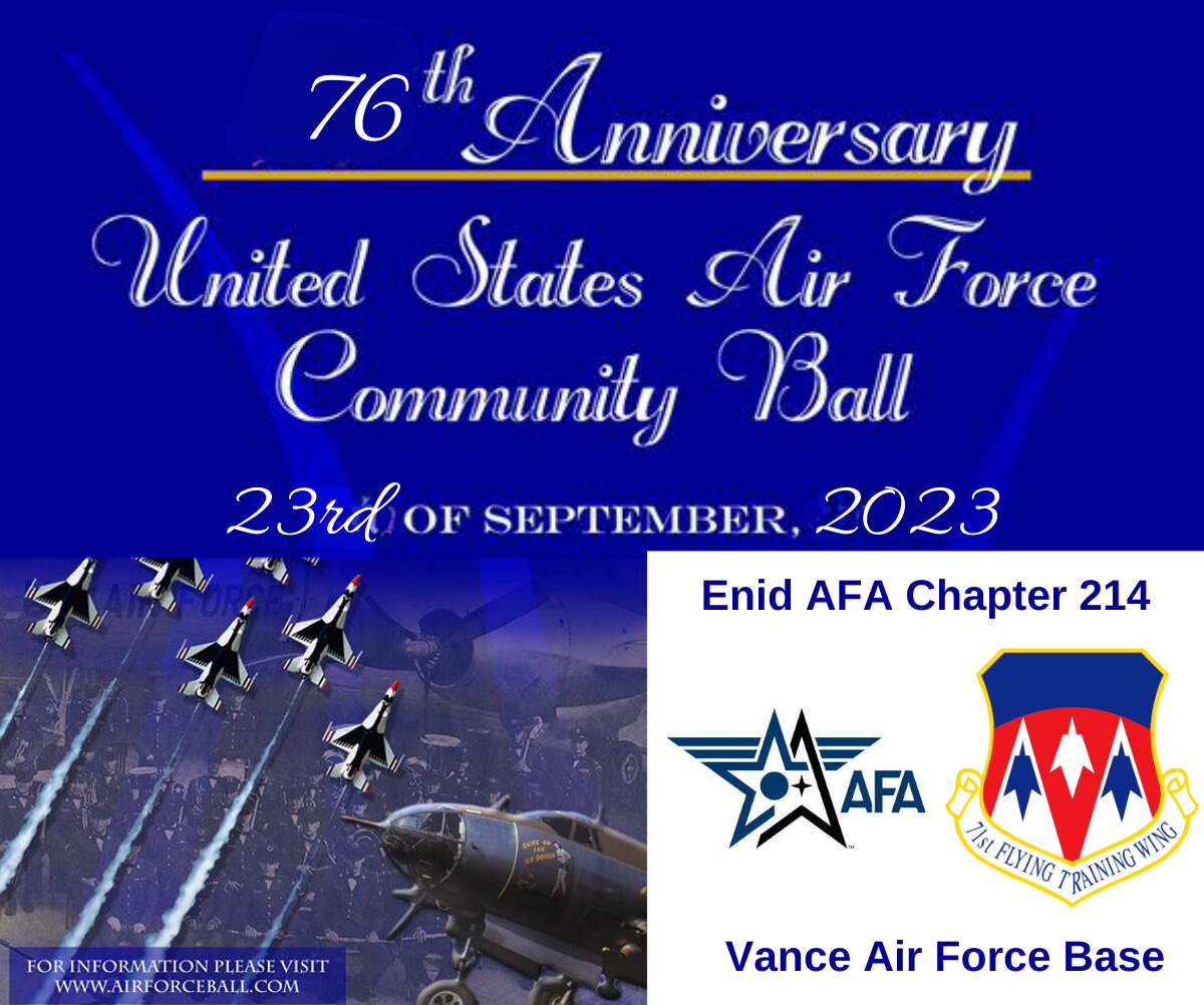 AirForceBall.com - Elegant Heritage at its Finest